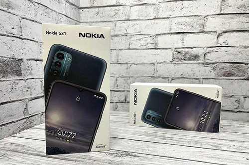 Nokia G21 6 128GB новый