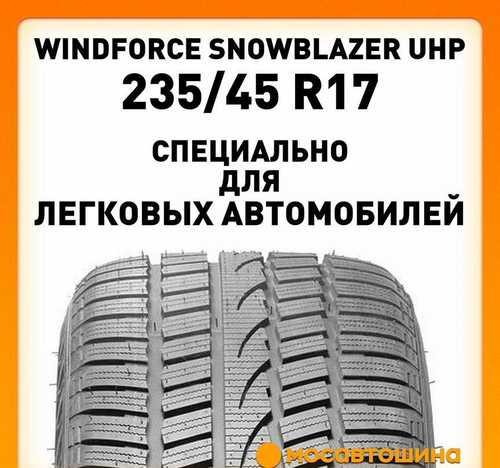 Windforce Snowblazer UHP 235/45 R17 97V