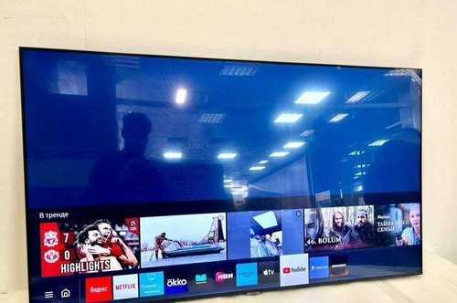 Новые LED 4К Smart TV телевизоры Samsung 58 дюймов