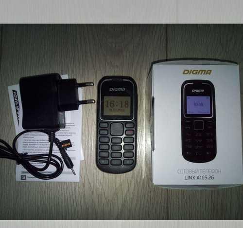 DIGMA LINX A105 2G