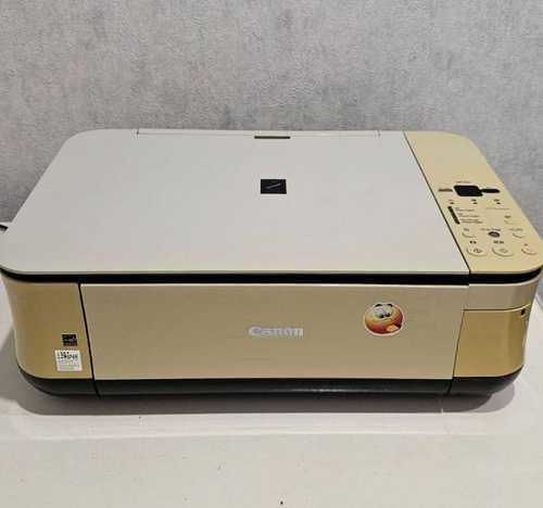 Мфу струйный Canon MP260 Pixma