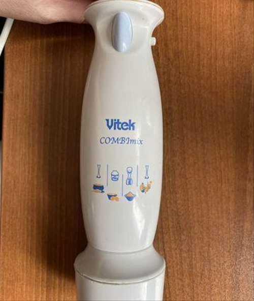 Миксер блендер vitek