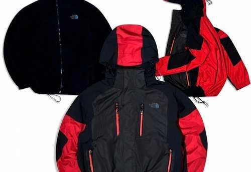 Ветровка The North Face Gore Tex 3в1 Jacket