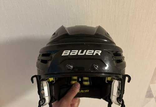 Шлем хоккейный Bauer re akt