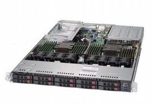 Сервер SuperMicro SYS-1029U-TR4 conf2 - новый