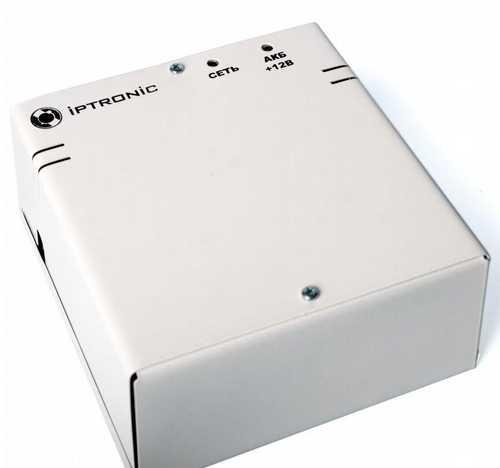 Iptronic IPT-UPS1250 ибп 12в