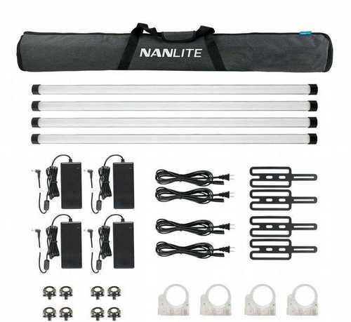 Nanlite PavoTube II 30X-KIT 4 rgbww