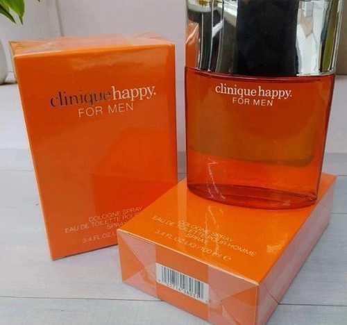 Clinique happy for men