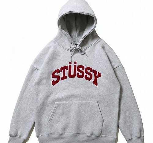 Толстовка (худи) Stussy