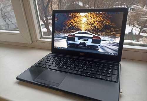 Acer 15,6"/Core i5/2 видео/SSD+HDD