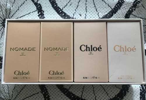 Туалетная вода chloe