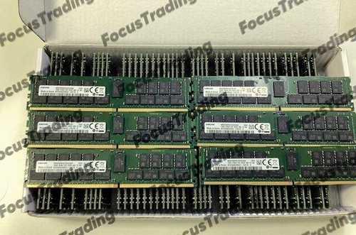 Серверная оперативная RAM Samsung DDR4 128gb оптом