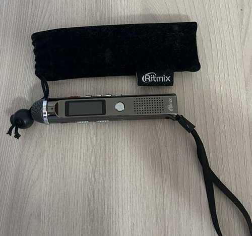 Диктофон ritmix rr-150 8Gb