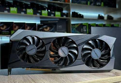 Видеокарта Rtx 3070 ti