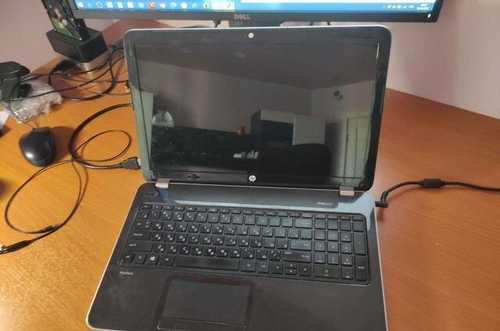Мощный ноутбук HP 15-e053sr Pavillion Core i5/SSD