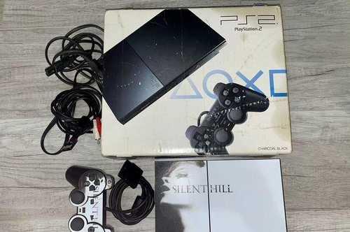 Sony PS2 slim black