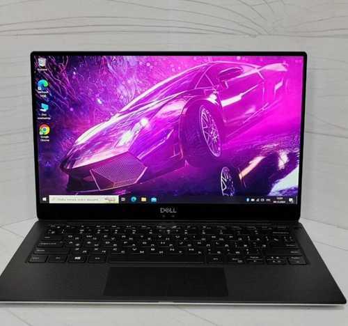 Ноутбук процессор i5 FullHD13" Dell XPS для работы