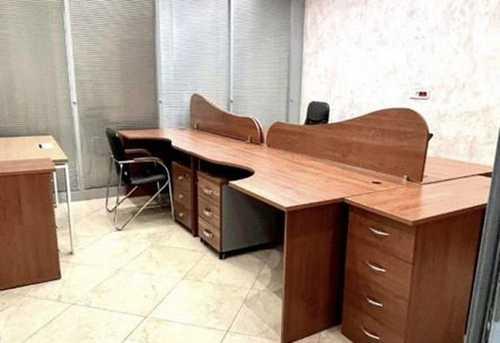 Компьютерный стол офисный шкаф офисный