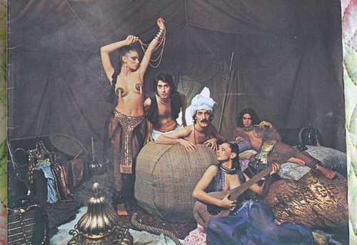 La bionda 1978 виниловая пластинка