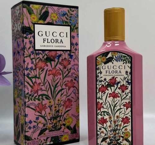 Gucci Flora Gorgeous Gardenia Eau de Parfum