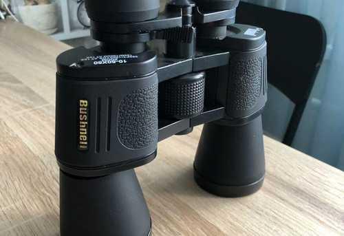 Бинокль Bushnell 10-50х50 с переменной кратностью