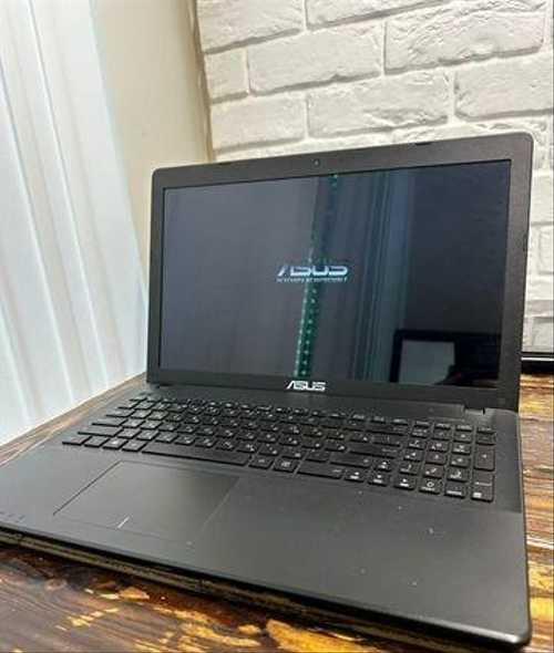 Ноутбук Asus X552MJ-SX011T 4/512 (артикул39368)