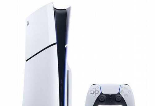Игровая консоль Sony PlayStation 5 Slim 1Tb (новая