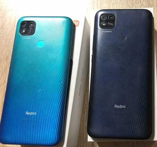 Xiaomi Redmi 9C (NFC), 3/64 ГБ