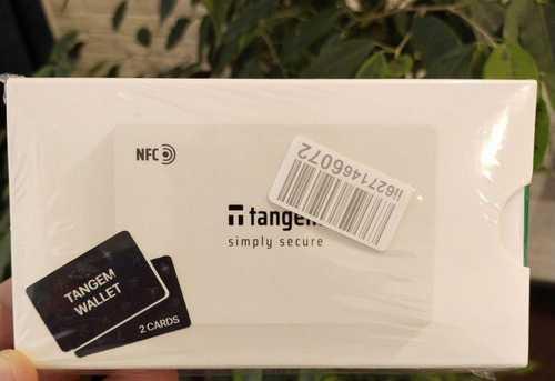 Tangem wallet