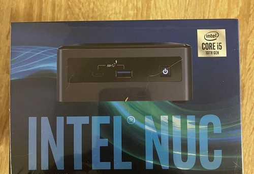 Intel nuc 10 bxnuc10I5fnhn