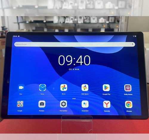 Планшет Lenovo Tab M10 HD 4/64 гб