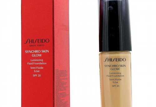 Тональный крем shiseido