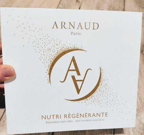 Arnaud paris Nutri regenerante набор