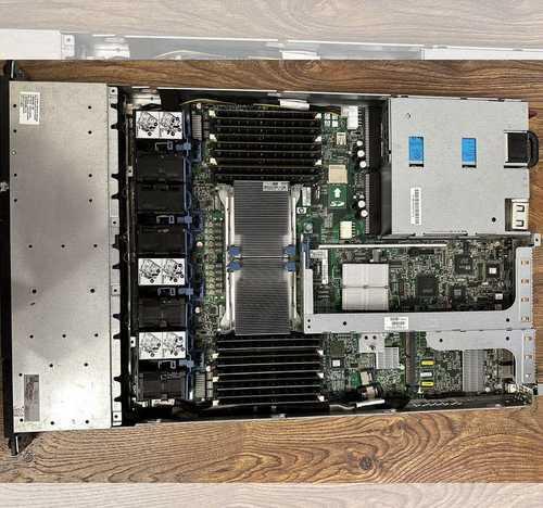 HP ProLiant DL360 G7