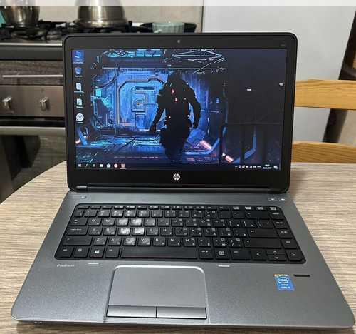 Ноутбук Hp Probook 640 G1 i5