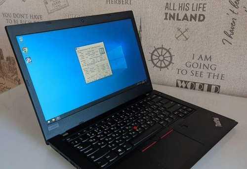 Lenovo Thinkpad L480 (i5-8250U, 8Gb)