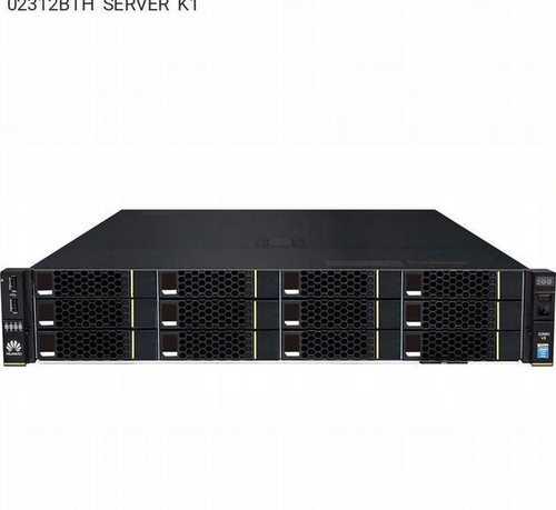 Сервер Huawei FusionServer 2288H v5 3.5" Rack 2U