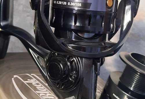 Катушка рыболовная Black Side Zircon 3000