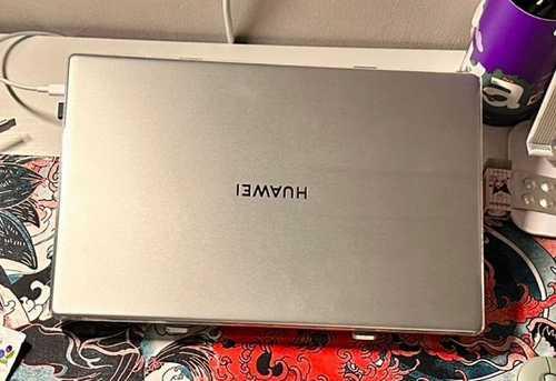 Ноутбук huawei matebook D15 BoD-WFH9