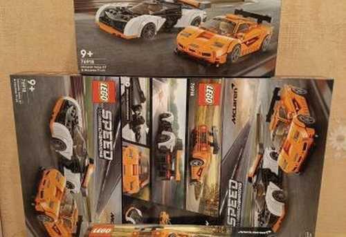 Lego Speed Champions 76918 новые оригинал