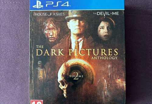 The Dark Pictures Anthology Volume 2 (PS4)
