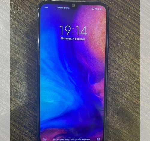 Xiaomi Redmi Note 7, 3/32 ГБ