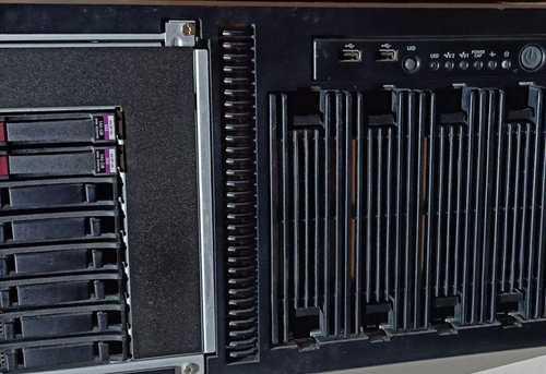 Сервер HP ProLiant ML350 G6