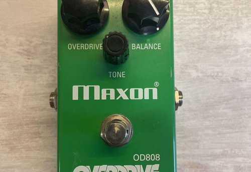 Maxon od808