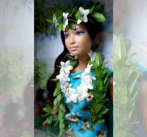 Barbie Princess of the Pacific Islands