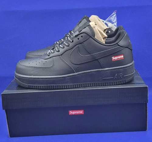 Кроссовки Nike AIR Force 1 Supreme (41-45)