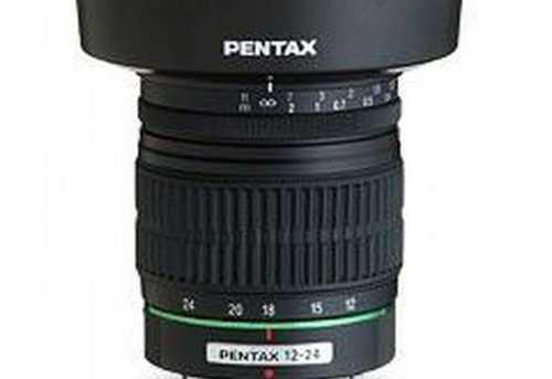 Pentax SMC DA 12-24mm f/4 ED AL(IF)