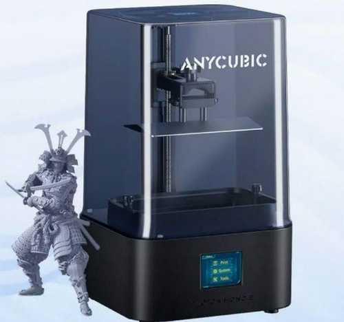 3D принтер anycubic