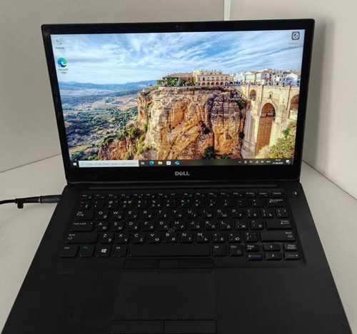 Ноутбук dell Latitude 3480