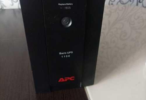 Ибп APC Back-UPS 1100